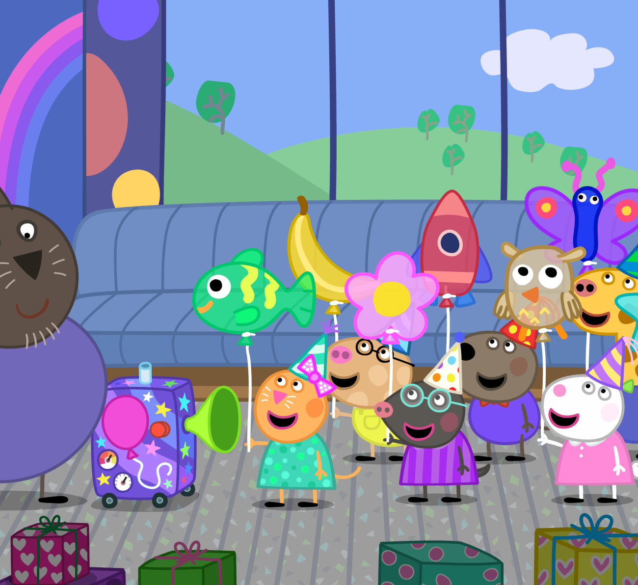 Front page | Neuadd Dwyfor